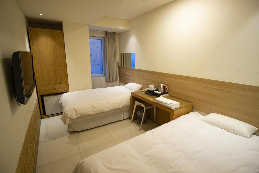 Hotel Irene City - Hotels Korean