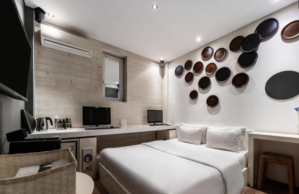 Nine Star Hotel - Hotels Korean