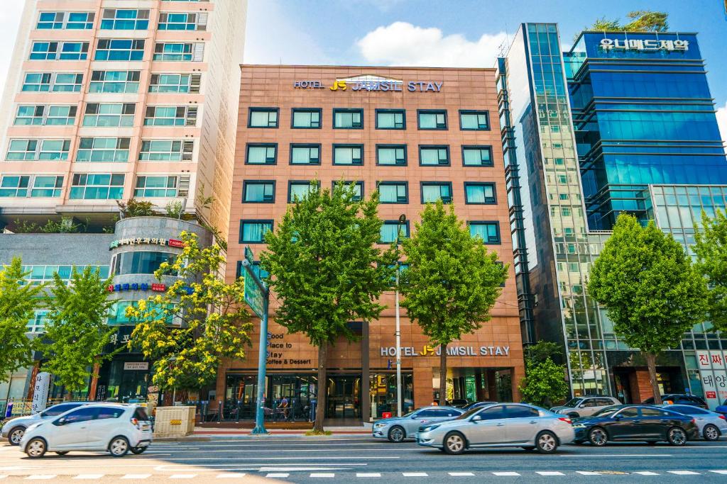 Jamsil Stay Hotel - Hotels Korean