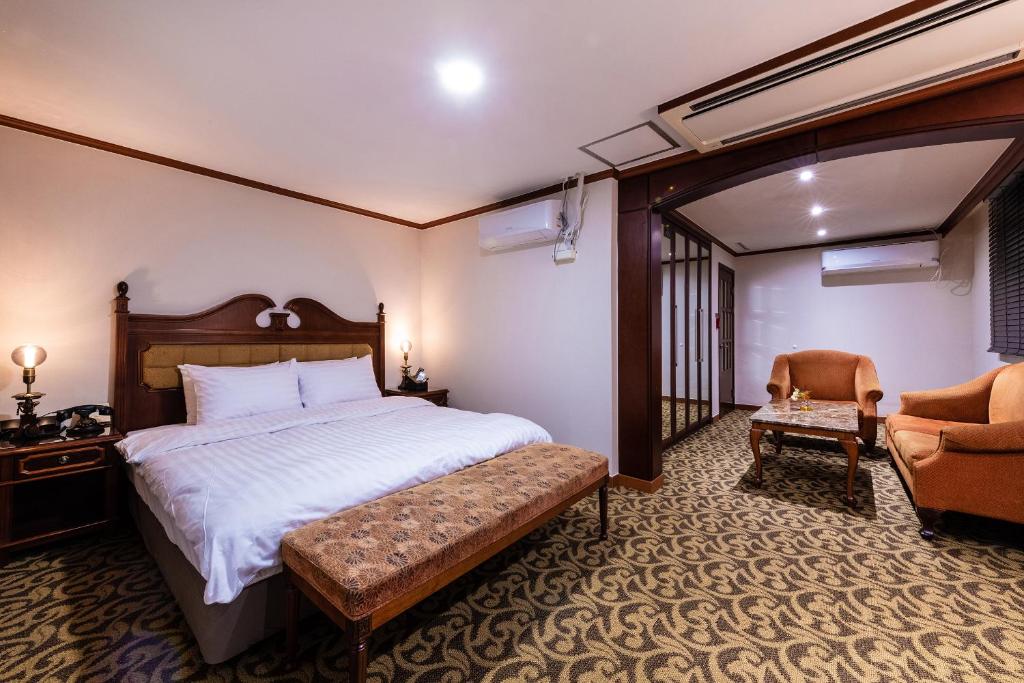 New Cheonji Hotel - Hotels Korean