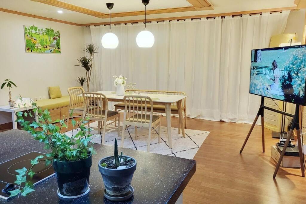 Homey Heaven - Hotels Korean
