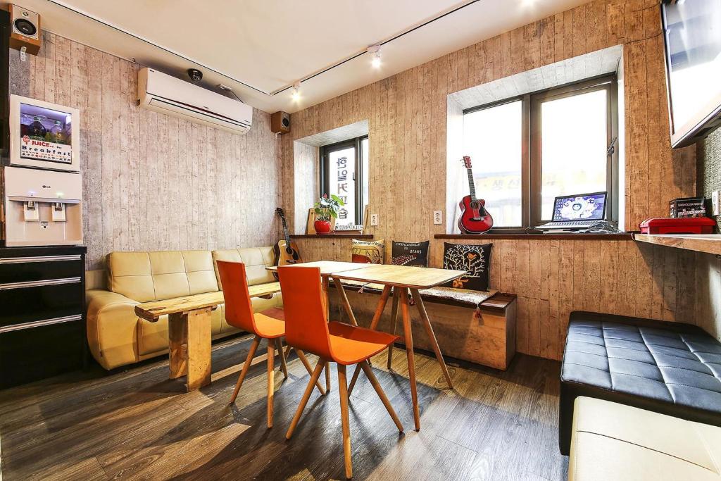 Fully Mini Hotel - Hotels Korean